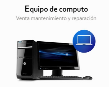 Venta de equipo de cómputo en Morelia